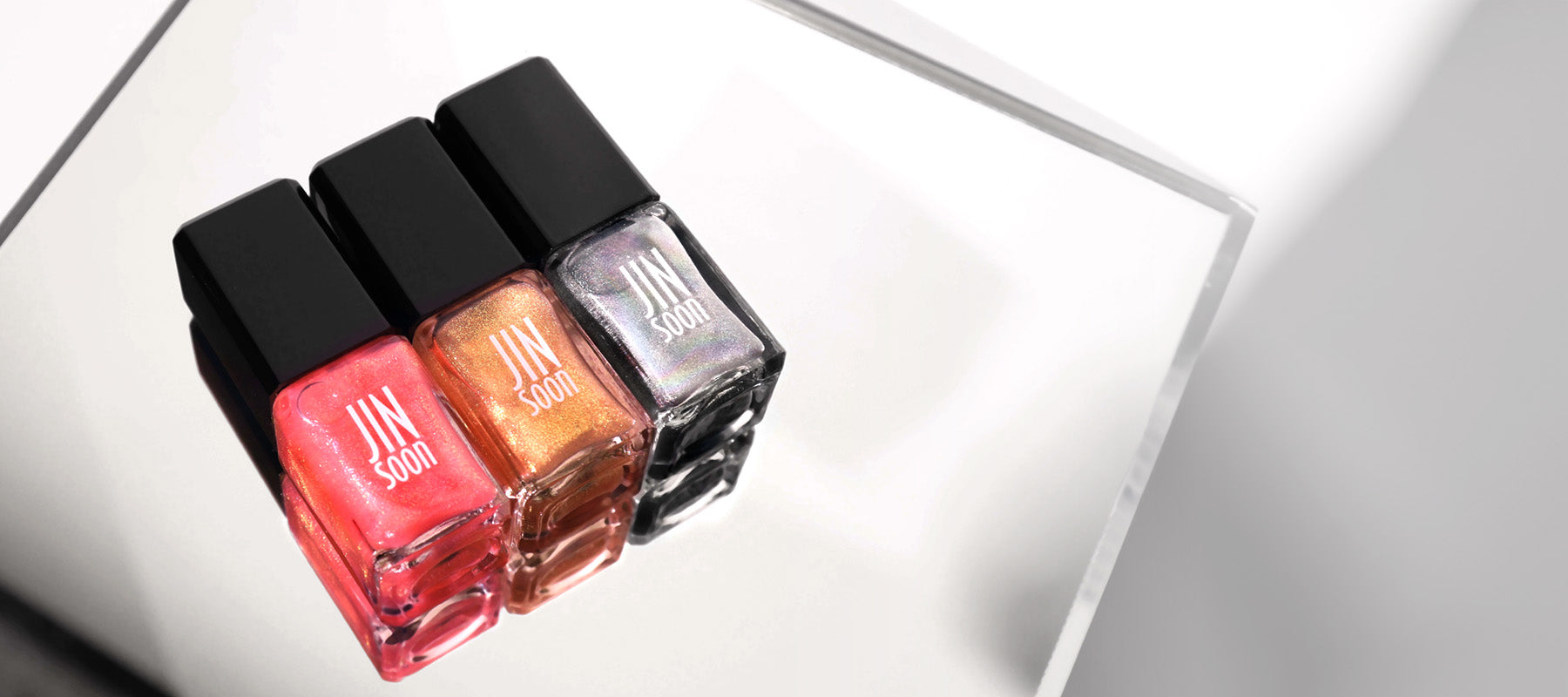 GLOW COLLECTION – JINsoon