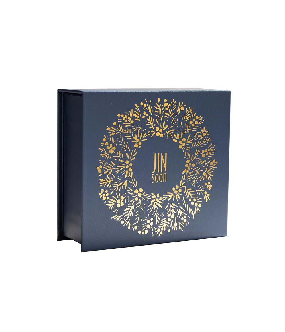 Holiday Midnight Blue Box – JINsoon