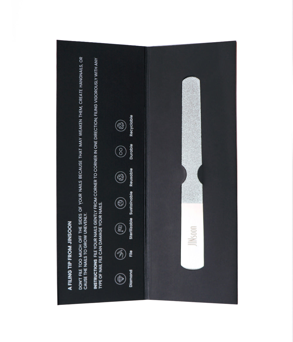 High Performance Diamond Nail File – JINsoon