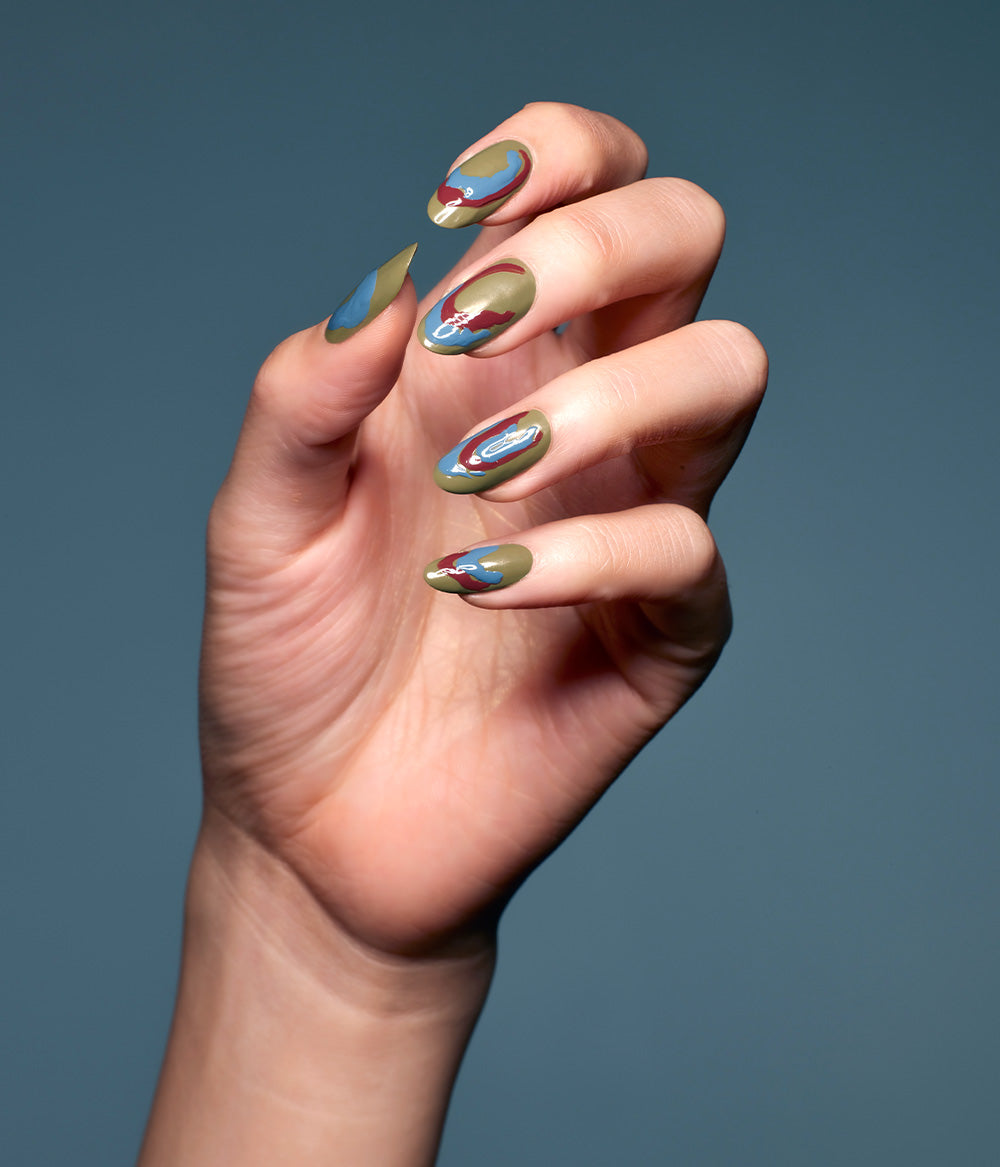 Fire Clay + Sea Clay + Green Clay – JINsoon